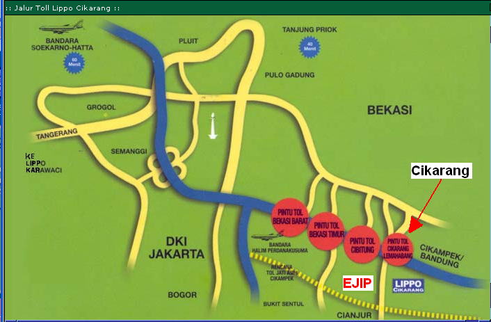 3つ目の交叉点でUターンし左側の正門から中に入って頂きます。
